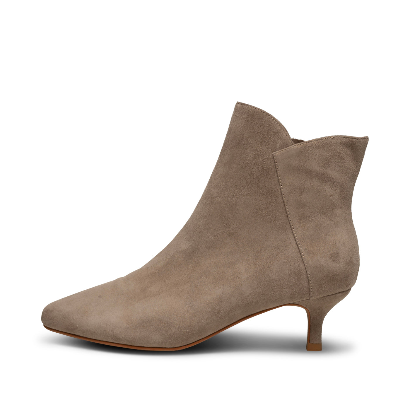 Saga boot suede - TAUPE – SHOE THE BEAR - COM