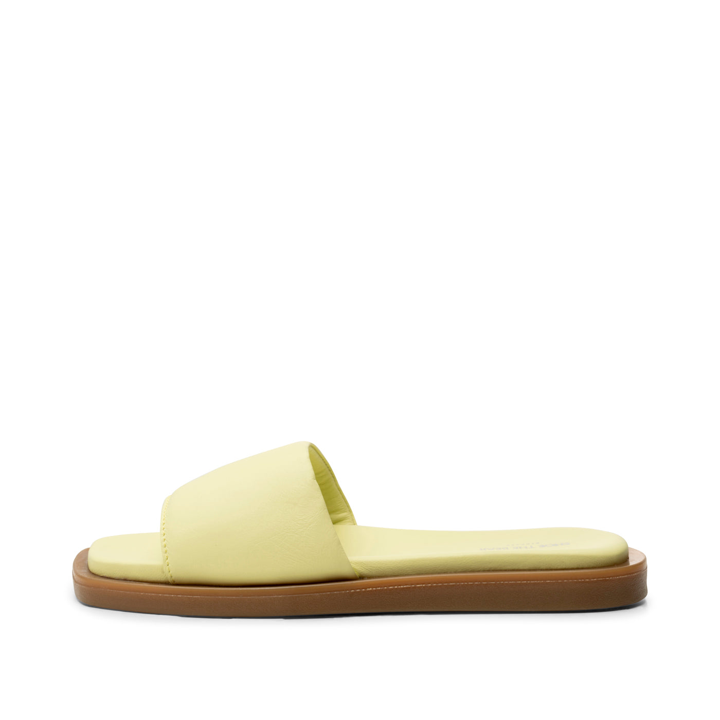 Krista mule leather - BUTTER – SHOE THE BEAR - COM